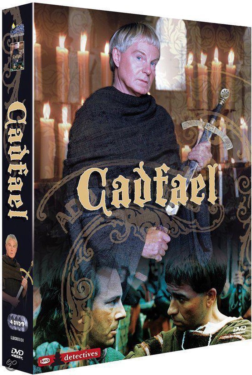 Cadfael - Seizoen 1 (Dvd), Derek Jacobi | Dvd's | bol.com