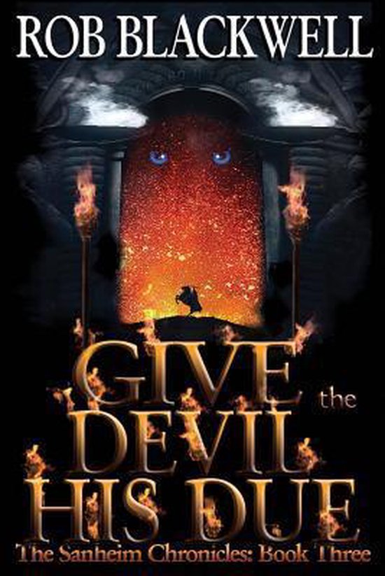 Give the Devil His Due, Rob Blackwell | 9781492896562 | Boeken | bol.com