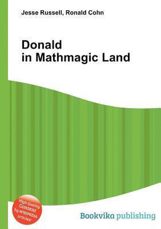 Donald in Mathmagic Land | 9785510867442 | Boeken | bol