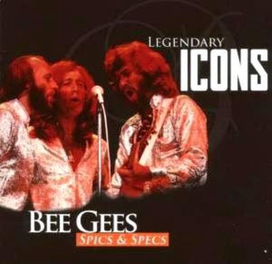 Bee Gees - Legendary Icons, Bee Gees | CD (album) | Muziek | bol