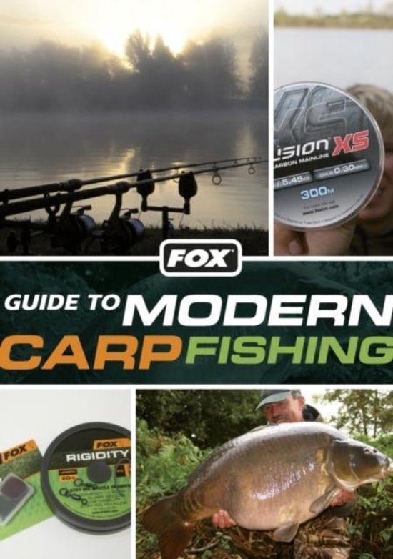 Fox Guide To Carp Fishing, Onbekend | 9780091940256 | Boeken | bol