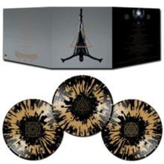 Triangle, Schammasch | Muziek | bol