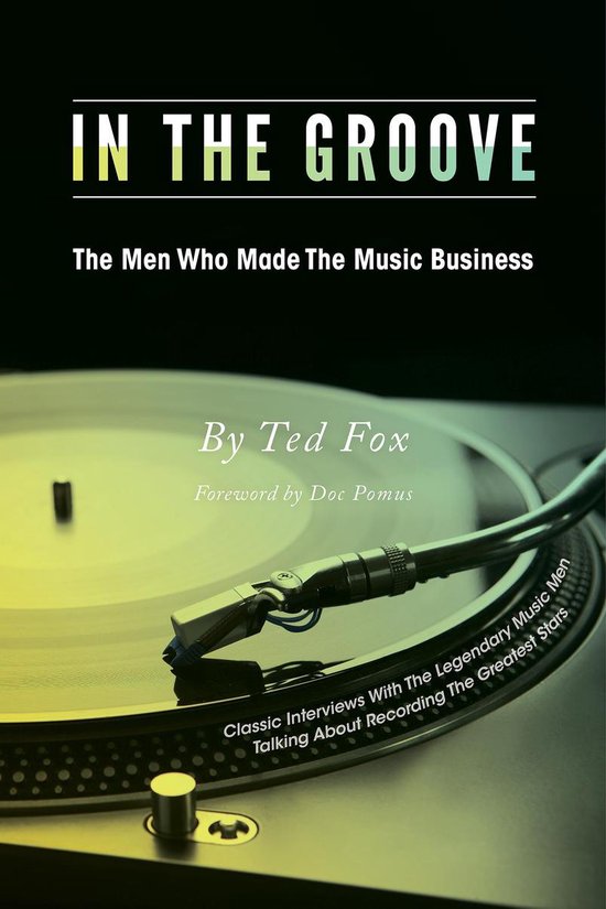 In The Groove (ebook), Ted Fox | 9780972370042 | Boeken | bol