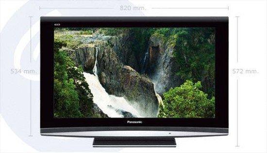 Panasonic LCD TV TX-32LX85F - 32 inch HD Ready | bol