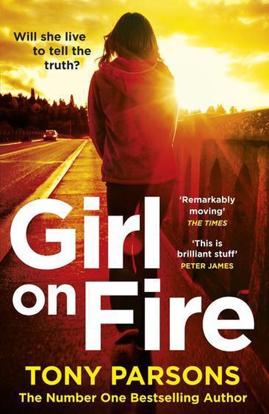 DC Max Wolfe 5 - Girl On Fire (ebook), Tony Parsons | 9781473537484 ...