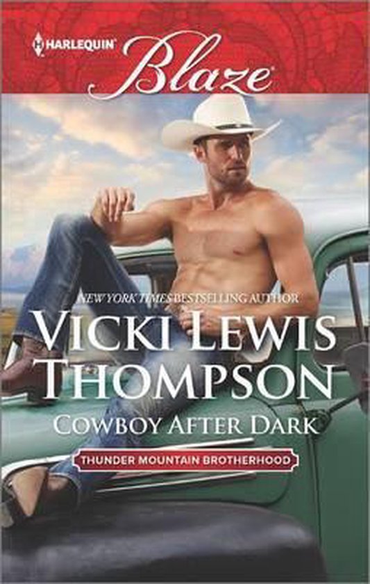 Cowboy After Dark, Vicki Lewis Thompson | 9780373799039 | Boeken | bol