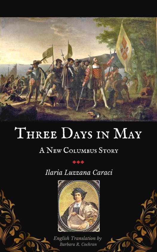 Three Days in May (ebook), Ilaria Luzzana Caraci | 9781386693918 | Boeken | bol.com