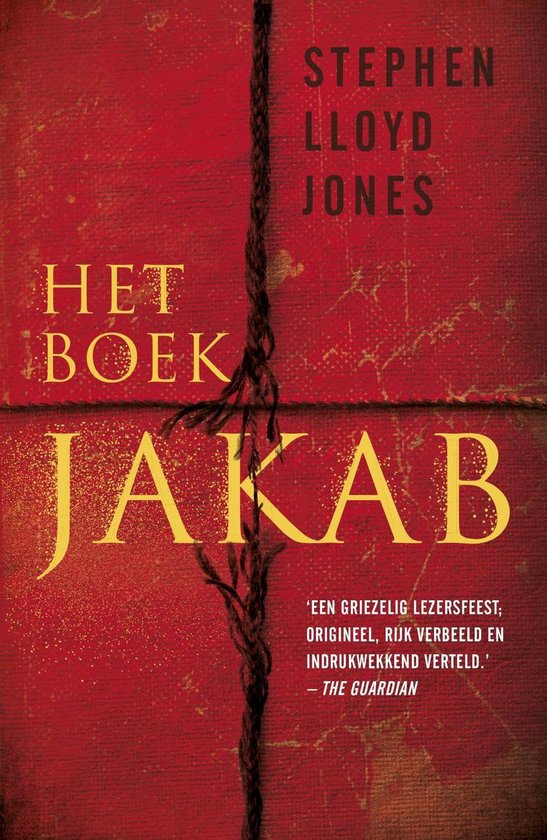 Het boek jakab (ebook), Stephen Lloyd Jones | 9789024562640 | Boeken | bol
