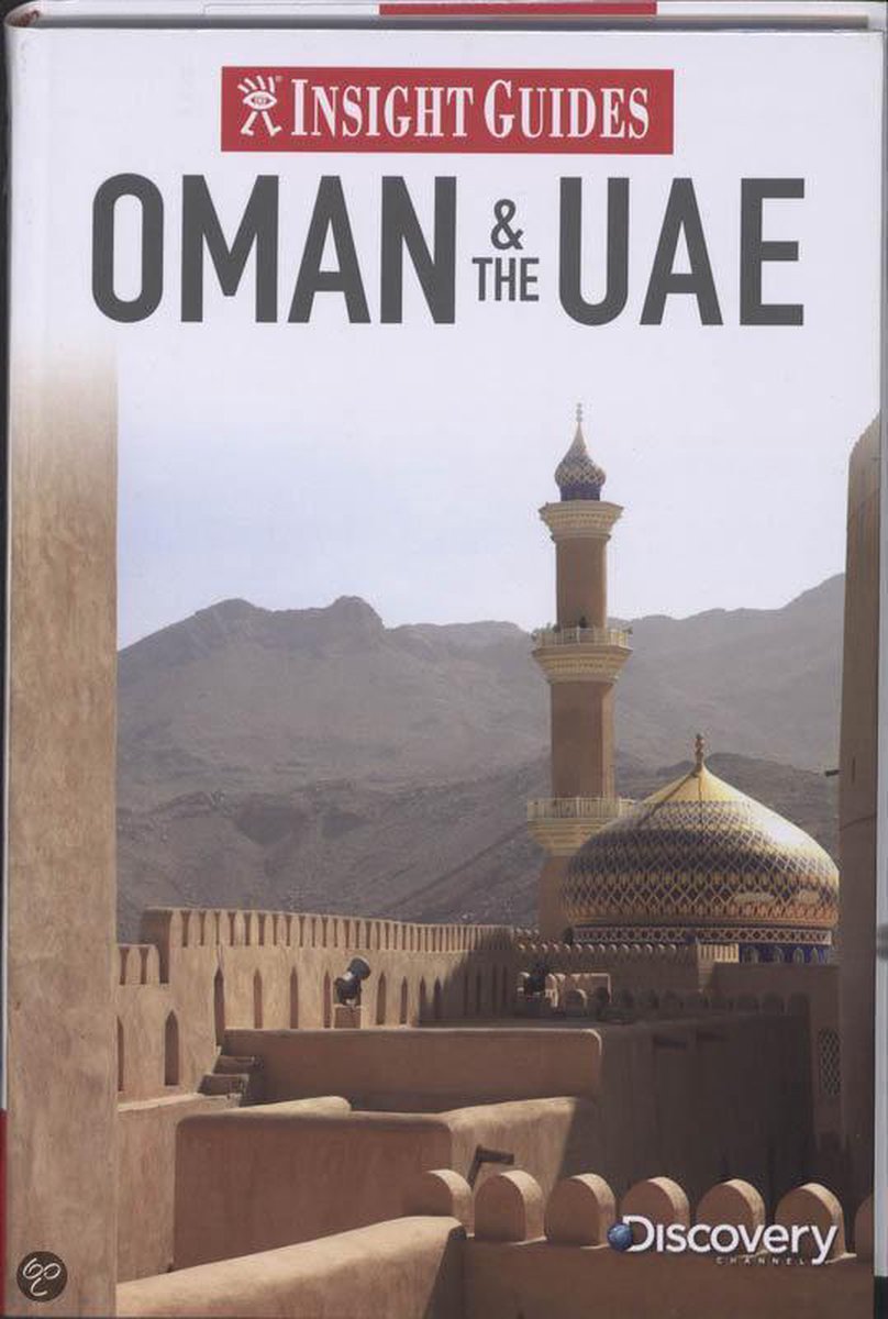 Oman & The Uae Insight Guides, Guide engelstalig Insight ...