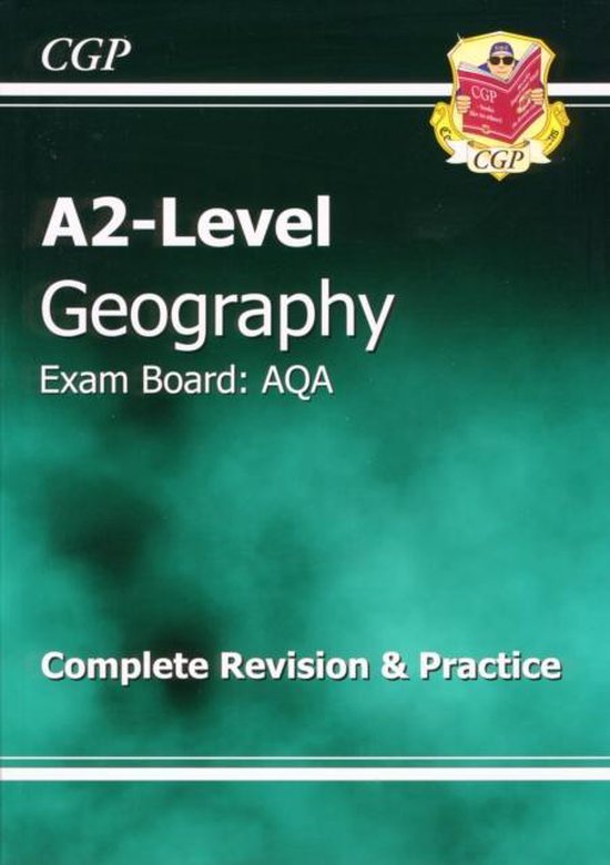 A2 Level Geography AQA Complete Revision & Practice | 9781847628794 ...