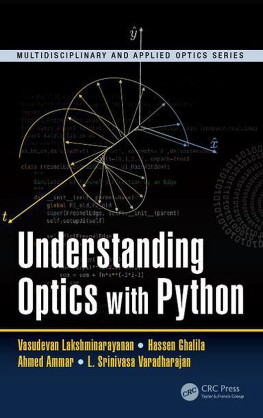 Multidisciplinary and Applied Optics - Understanding Optics with Python (ebook),... | bol