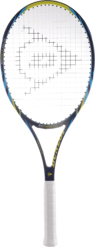 Dunlop Biomimetic 200 Lite Tennis Racket - 95 inch2 - Multi | bol.com