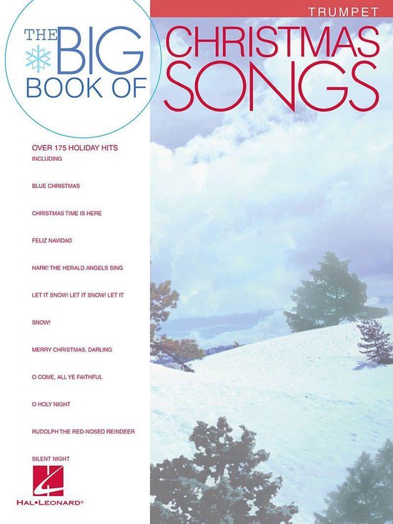 Big Book of Christmas Songs for Trumpet (ebook), Hal Leonard Corp ...