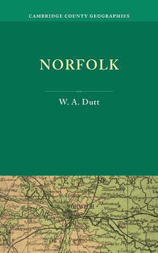 Norfolk | 9781107658776 | W. A. Dutt | Boeken | bol.com