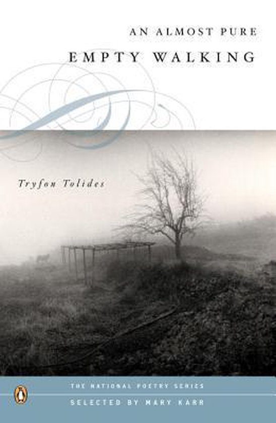 An Almost Pure Empty Walking, Tryfon Tolides | 9780143037095 | Boeken | bol