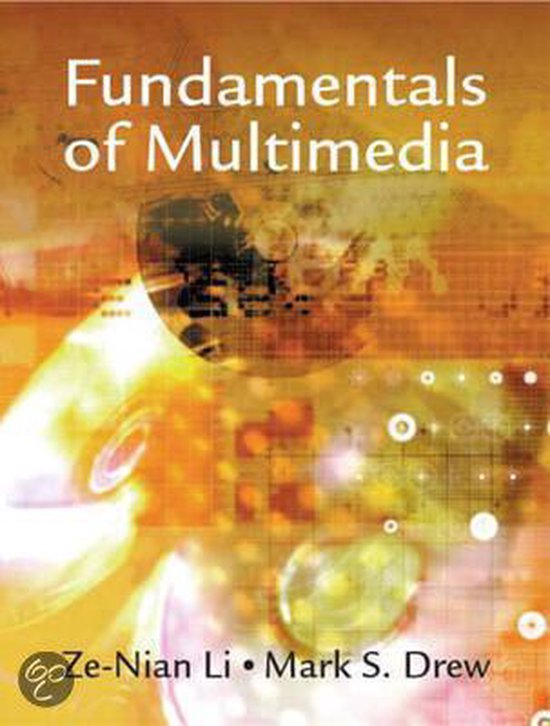 Fundamentals of Multimedia | 9780130618726 | Li Ze-Nian | Boeken | bol.com