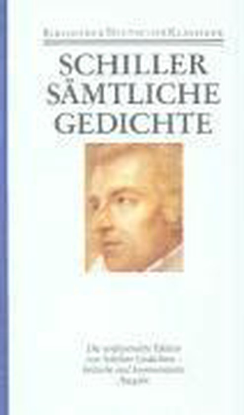 Gedichte, Friedrich Schiller | 9783618612100 | Boeken | bol