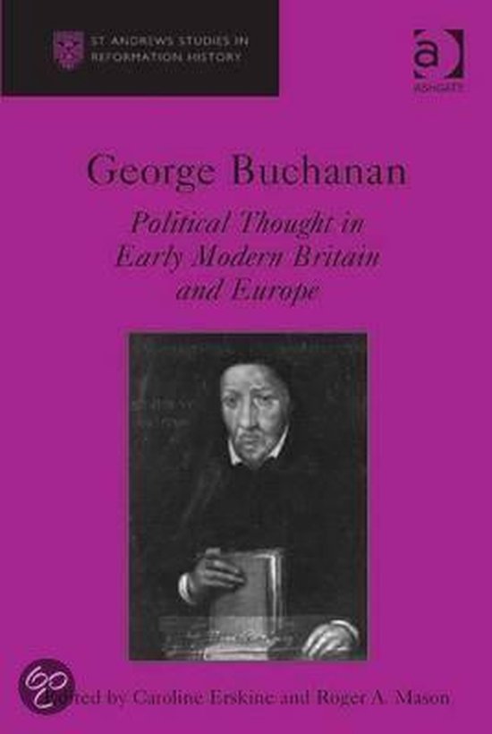 George Buchanan (ebook), Caroline Erskine | 9781409456339 | Boeken ...