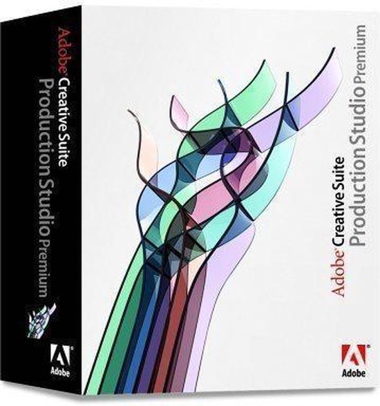 Adobe Production Studio Premium (EN) | bol.com