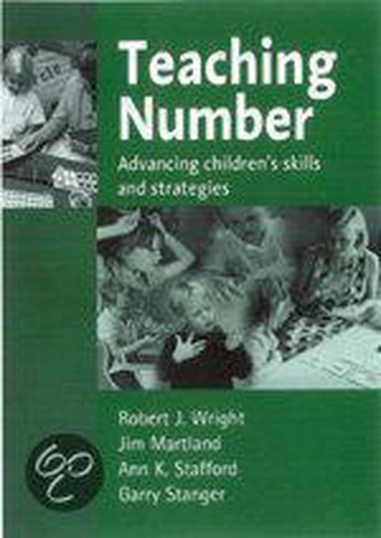 Teaching Number, Robert J. Wright | 9780761970514 | Boeken | bol.com