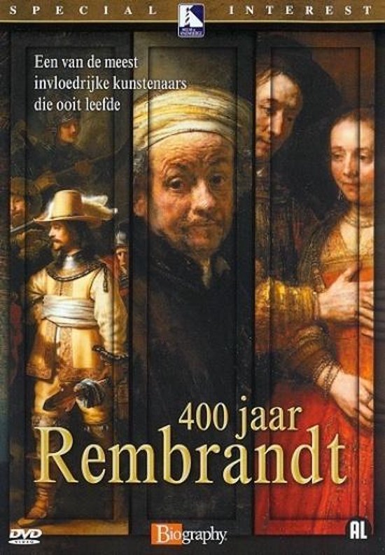 Rembrandt 400 Jaar (Dvd), Caroline van Houten | Dvd's | bol