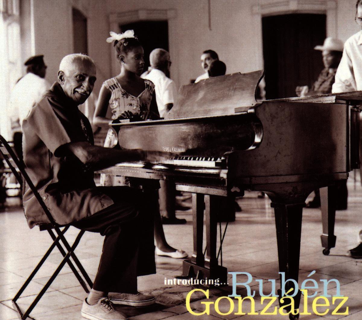 Introducing, Ruben Gonzalez | CD (album) | Muziek | bol.