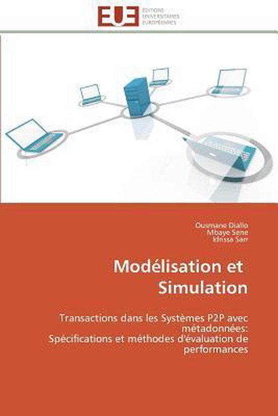 Modélisation et Simulation, Collectif | 9783841799937 | Boeken | bol