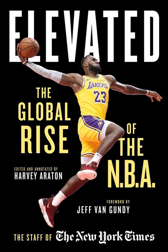 Elevated (ebook), Harvey Araton | 9781641251938 | Boeken | bol