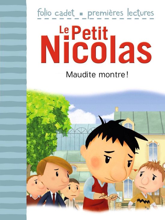 Le Petit Nicolas 40 - Le Petit Nicolas (Tome 40) - Maudite montre ! (ebook),... | bol