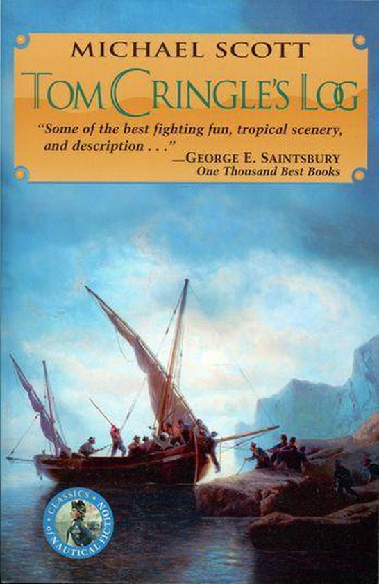 Classics of Naval Fiction - Tom Cringle's Log (ebook), Michael Scott ...