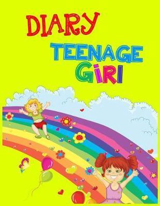 Diary Teenage Girl | bol.com