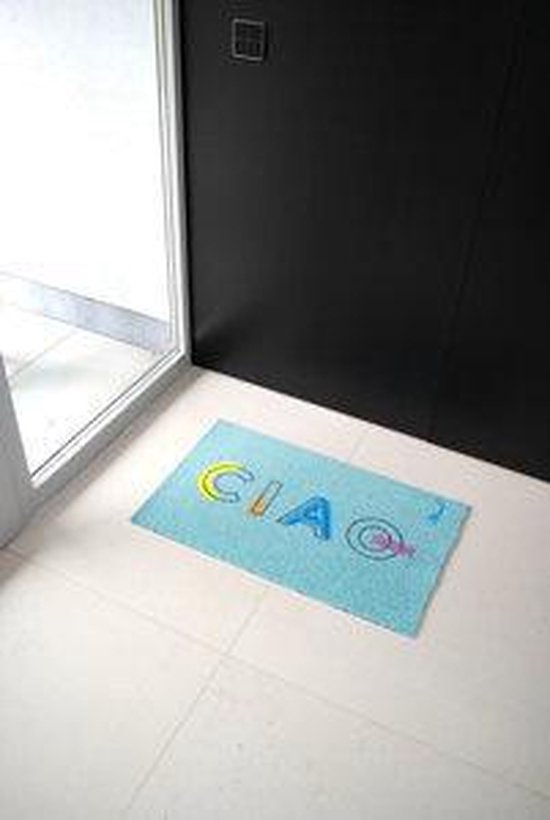 Mad About Mats - Paulo - ciao - deurmat - schoonloop/scraper - wasbaar ...