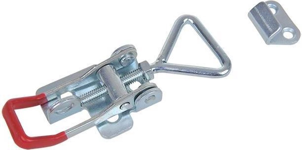 Proplus Spansluiting Verstelbaar 115-125 Mm Inclusief Tegenstuk | bol.com