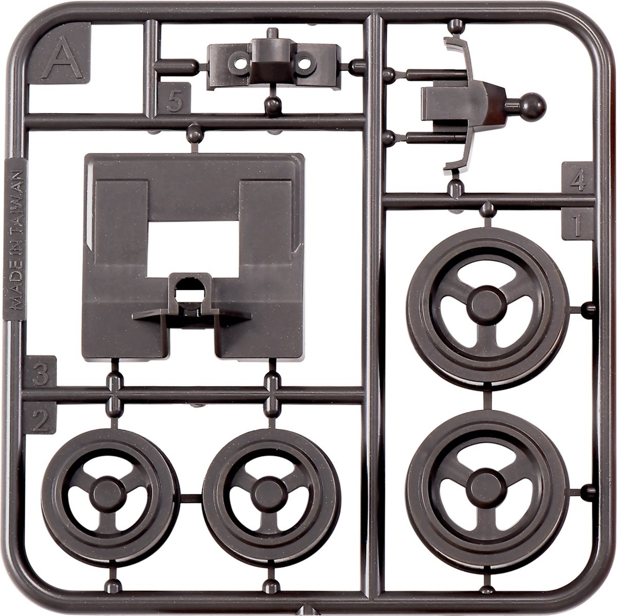 POWERplus Roadrunner Speelgoedautootje op zonne-energie |Educatief ...