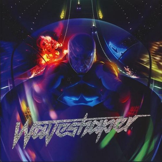 Velocity, Waveshaper | LP (album) | Muziek | bol.com