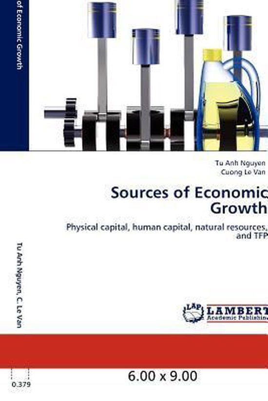 Sources of Economic Growth | 9783847346081 | Tu Anh Nguyen | Boeken ...