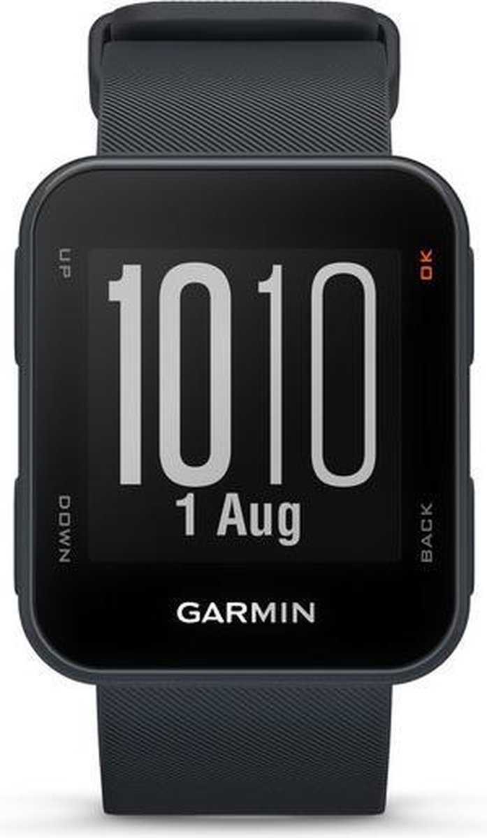 Garmin Approach S10 - Granite Blue (Golfhorloge) | bol.com
