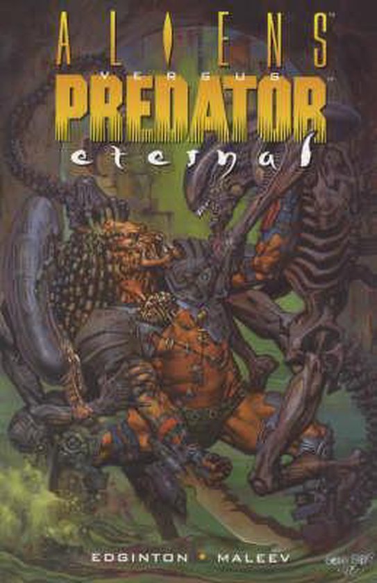 Aliens vs. Predator, ian edginton | 9781840231113 | Boeken | bol.com