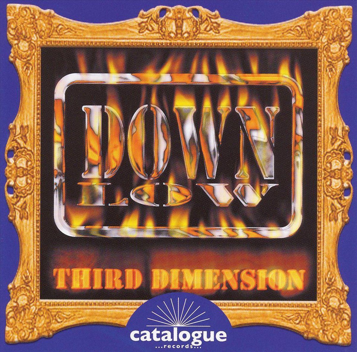 Third Dimension, Down Low | CD (album) | Muziek | bol