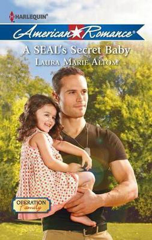 A Seal's Secret Baby, Laura Marie Altom | 9780373754199 | Boeken | bol.com