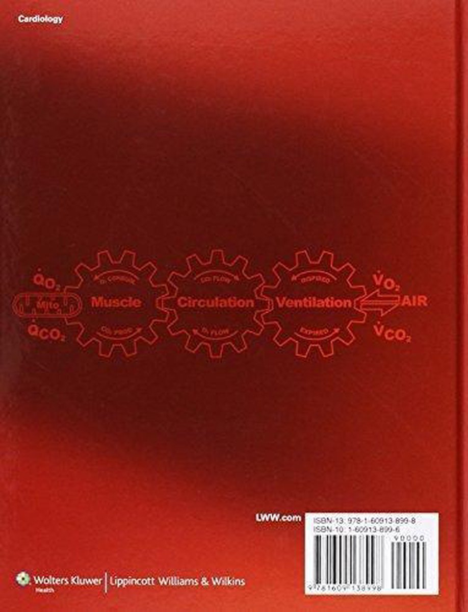 Principles of Exercise Testing and Interpretation | 9781609138998 ...