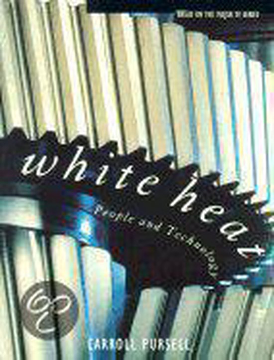 White Heat, Purucker | 9780520089051 | Boeken | bol.com