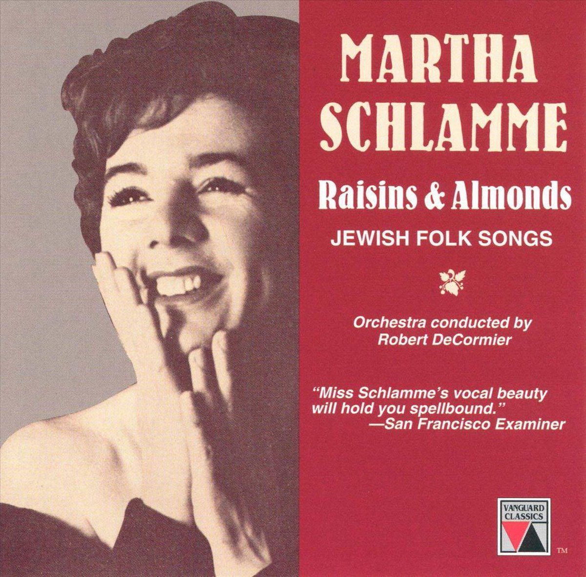 Raisins & Almonds, Martha Schlamme | CD (album) | Muziek | bol