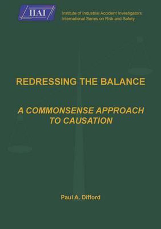 Redressing the Balance | 9780957041103 | Paul Anthony Difford | Boeken ...