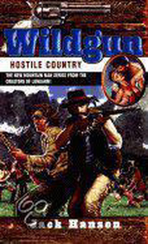 Hostile Country, Jack Hanson | 9780515127881 | Boeken | bol