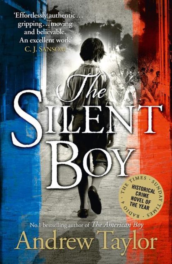 Silent Boy, Andrew Taylor | 9780007506606 | Boeken | bol.com