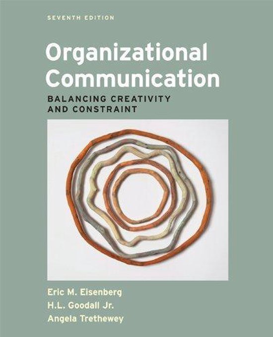 Organizational Communication | 9781457601927 | Angela Trethewey ...