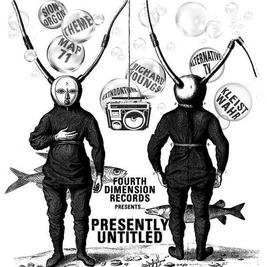 Presently Untitled, various artists | Muziek | bol.com