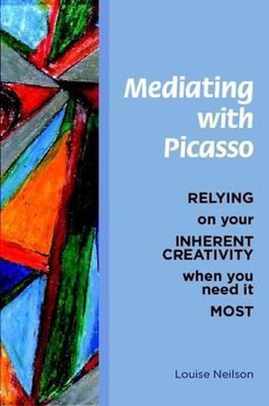 Mediating With Picasso, Louise Neilson | 9781300386353 | Boeken | bol
