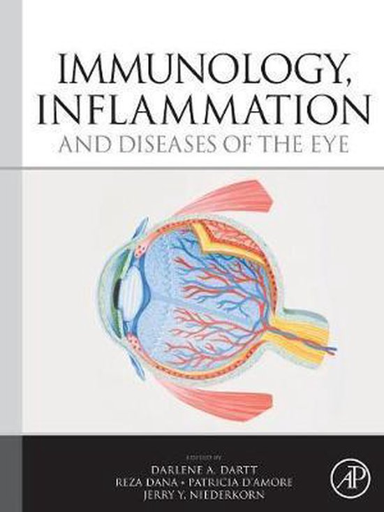 Immunology, Inflammation and Diseases of the Eye | 9780081016596 ...